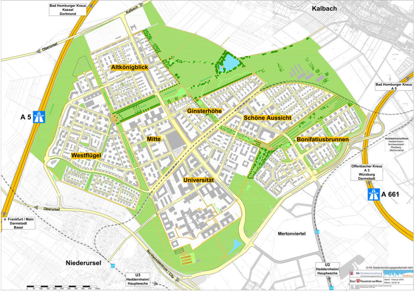 Impressionen Riedberg | Riedberg ImmobilienRiedberg Immobilien